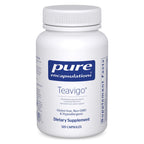 Pure Encapsulations Teavigo green tea capsules