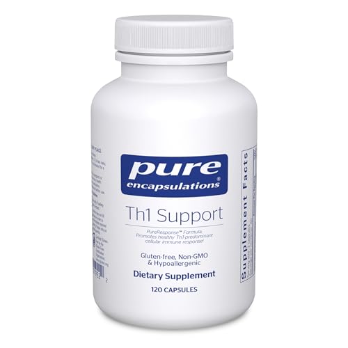 Pure Encapsulations Th1 Support capsules