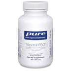 Pure Encapsulations trace minerals capsules
