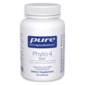 Pure Encapsulations turmeric & curcumin capsules