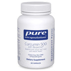 Pure Encapsulations turmeric curcumin capsules