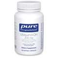 Pure Encapsulations Ubiquinol-QH softgels