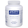 Pure Encapsulations UltraNutrient multivitamins for daily health