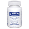 Pure Encapsulations Vinpocetine capsules for cognitive support