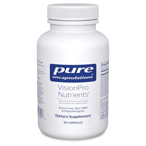 Pure Encapsulations VisionPro Nutrients capsules