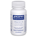 Pure Encapsulations vitamin A benefits