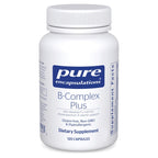 pure encapsulations vitamin b complex capsules
