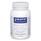 pure encapsulations vitamin b complex capsules