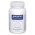 Pure Encapsulations vitamin b complex capsules