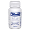 pure encapsulations vitamin b12 capsules