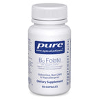 pure encapsulations vitamin b12 capsules