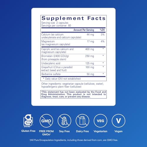 pure encapsulations vitamin blend for wellness
