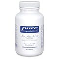 Pure Encapsulations vitamin C capsules