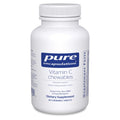 Pure Encapsulations vitamin C chewables