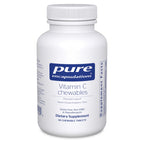 Pure Encapsulations vitamin C chewables