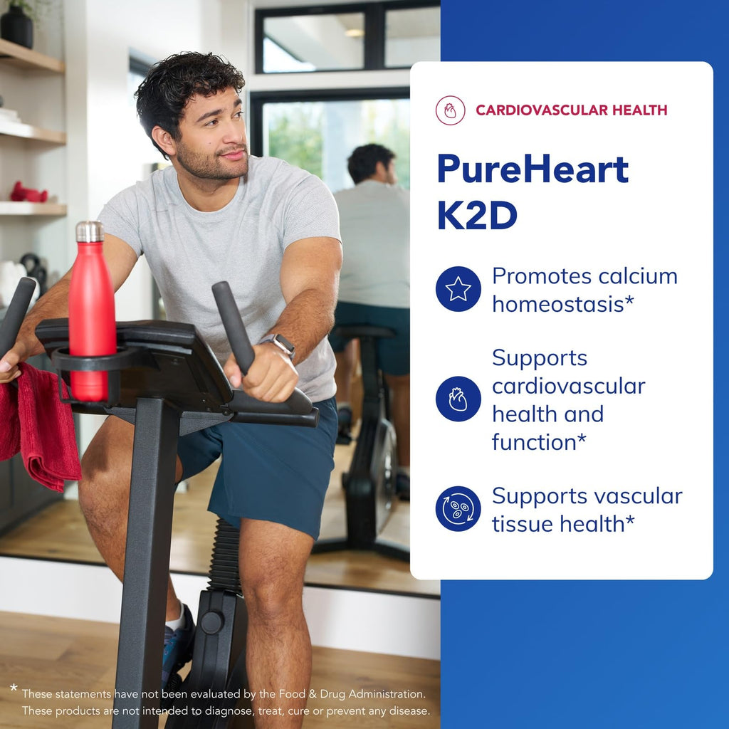 Pure Encapsulations vitamin D capsules