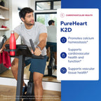 Pure Encapsulations vitamin D capsules