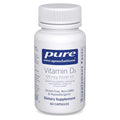 Pure Encapsulations vitamin D3 capsules