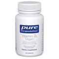 Pure Encapsulations Vitamin D3 capsules