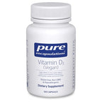Pure Encapsulations Vitamin D3 capsules