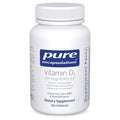 pure encapsulations vitamin d3 capsules