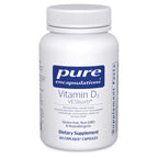 Pure Encapsulations vitamin D3 capsules