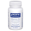 pure encapsulations vitamin d3 capsules