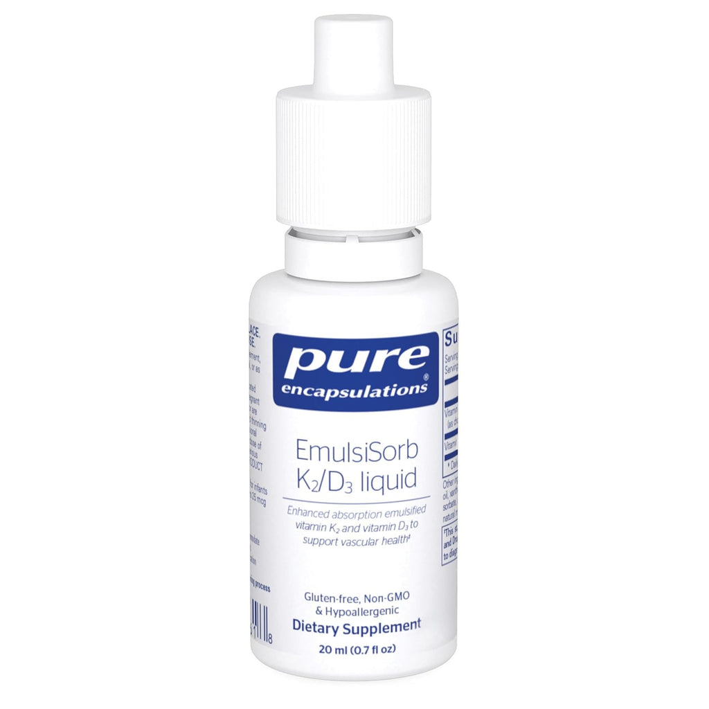 pure encapsulations vitamin d3 liquid