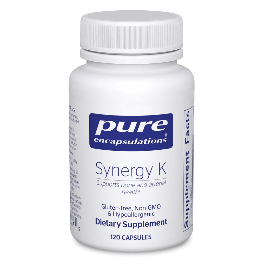 Pure Encapsulations vitamin K benefits