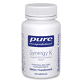 Pure Encapsulations vitamin K benefits