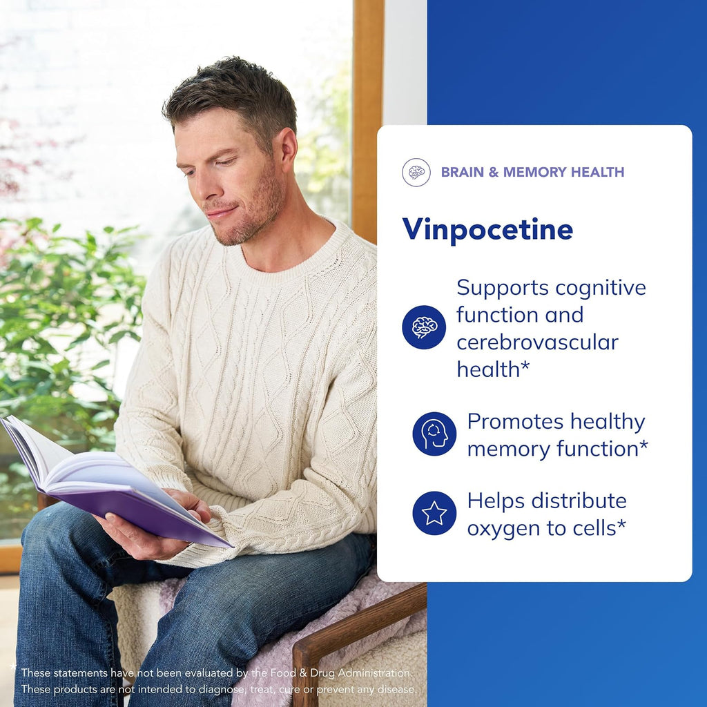 Pure Encapsulations vitamins for mental clarity