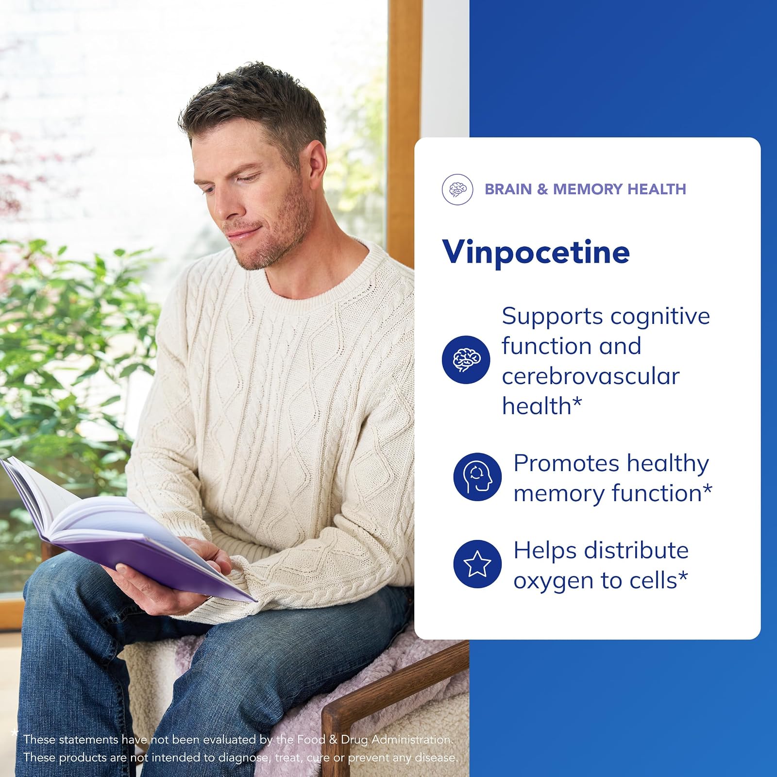 Pure Encapsulations vitamins for mental clarity