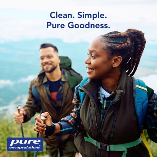 Pure Encapsulations whole food multivitamin