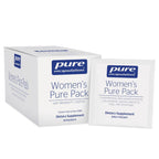 Pure Encapsulations women's multivitamins