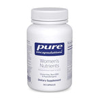 Pure Encapsulations women's multivitamins