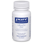 Pure Encapsulations zinc supplement capsules