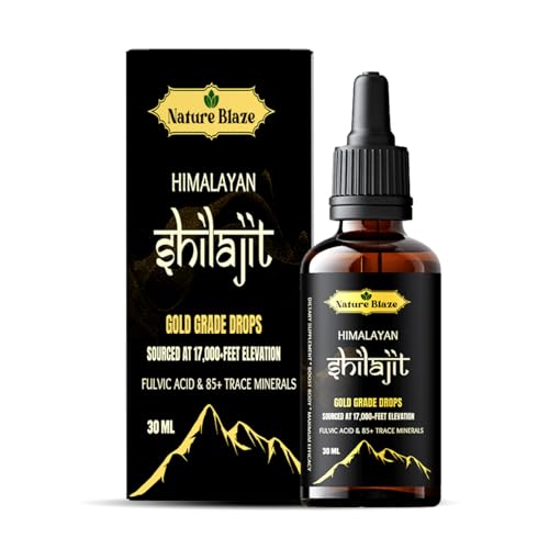 pure energy boost shilajit supplement