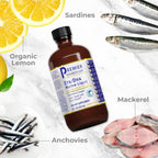 pure EPA DHA fish oil