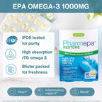 Pure EPA omega 3 for kids