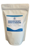 Pure Epsom Salt for relaxing baths