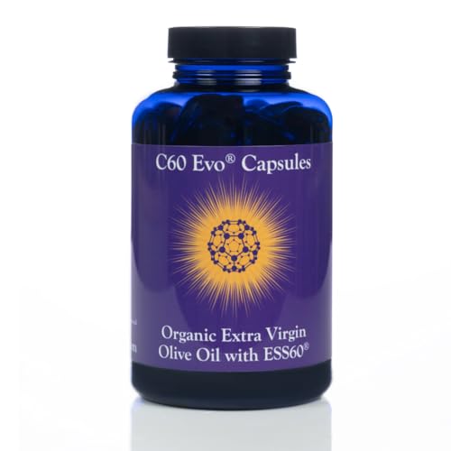 Pure ESS60 olive oil capsules