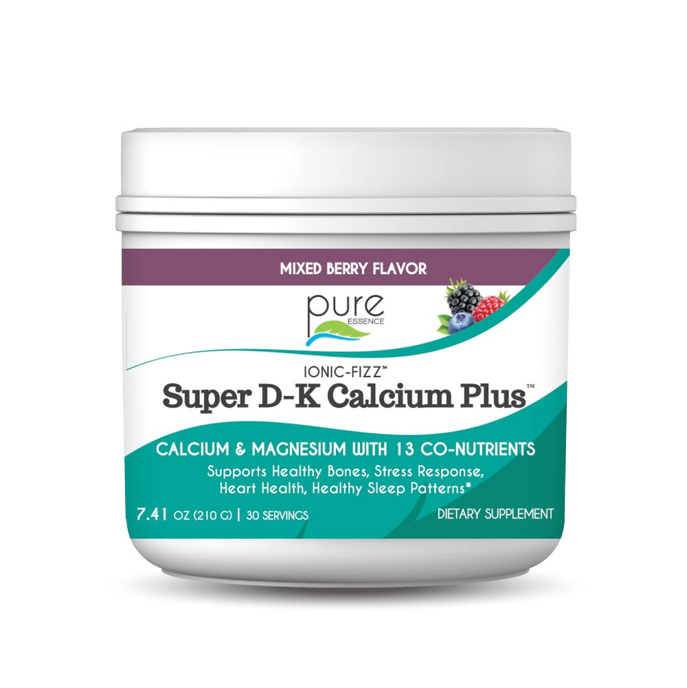 Pure Essence calcium citrate supplement
