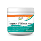 Pure Essence calcium citrate supplement