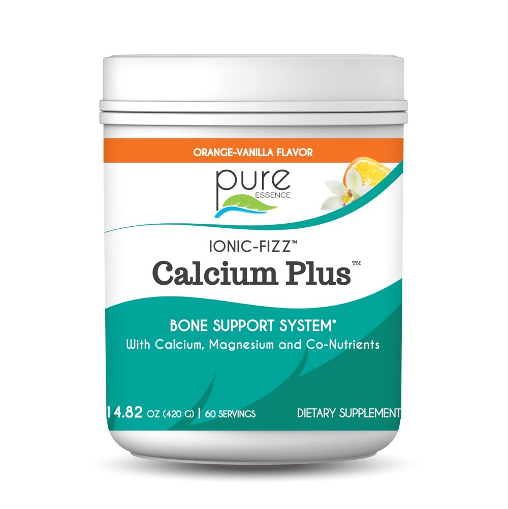 Pure Essence Calcium Plus supplement