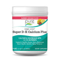 Pure Essence calcium supplement for bone health
