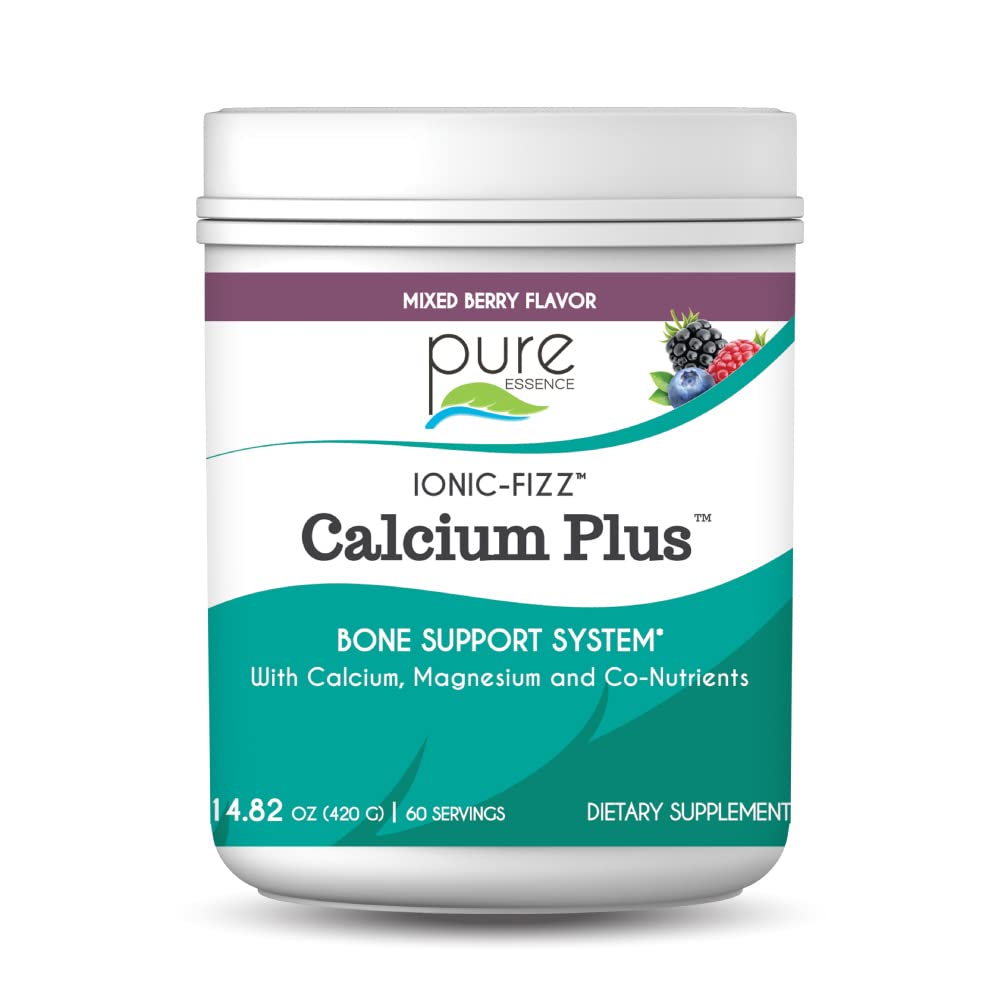 Pure Essence calcium supplement for strong bones