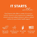 Pure Essence digestive enzymes for daily wellness