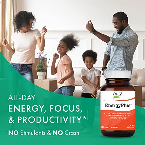 pure essence energy plus formula
