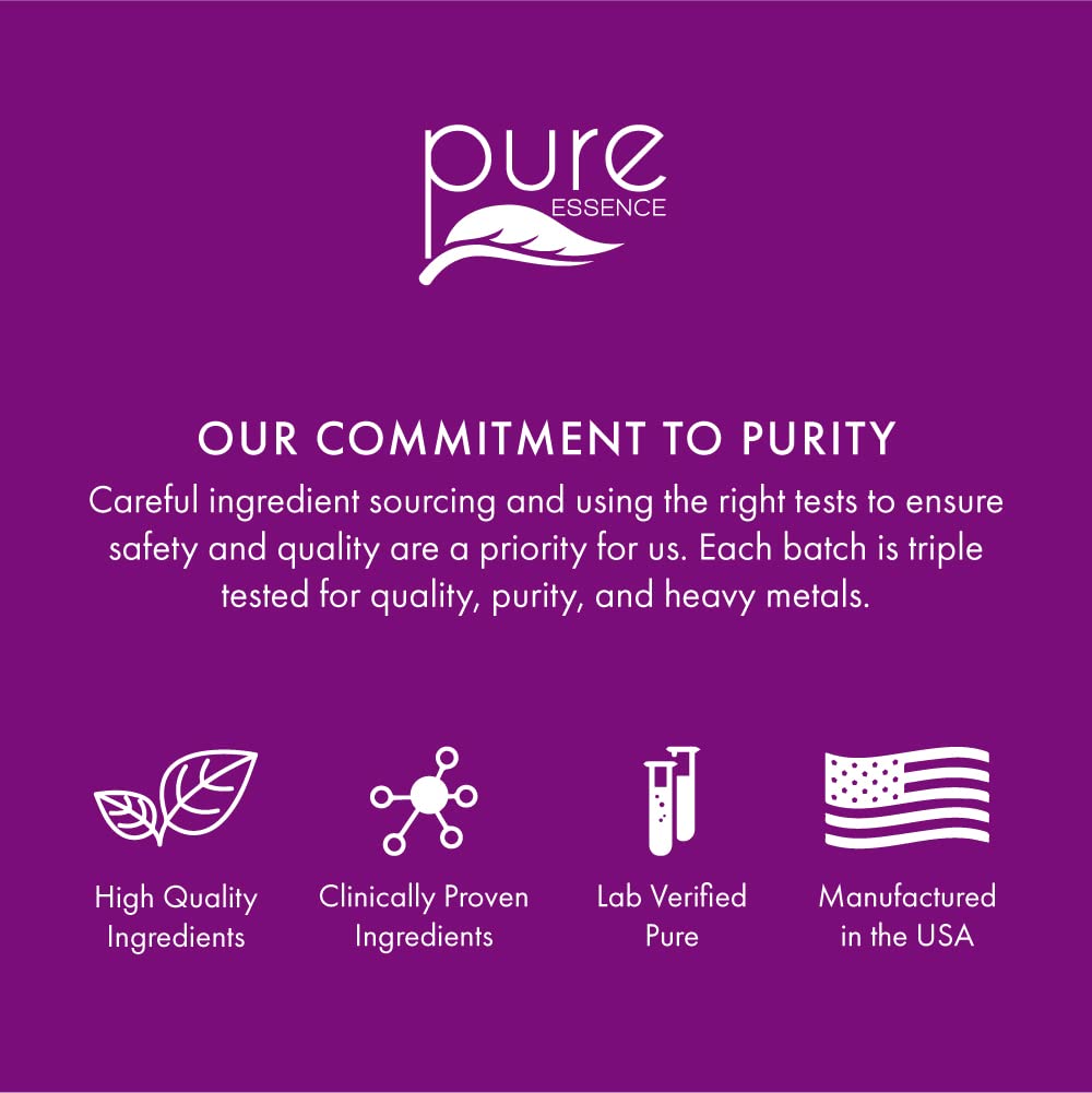Pure Essence immune system strength