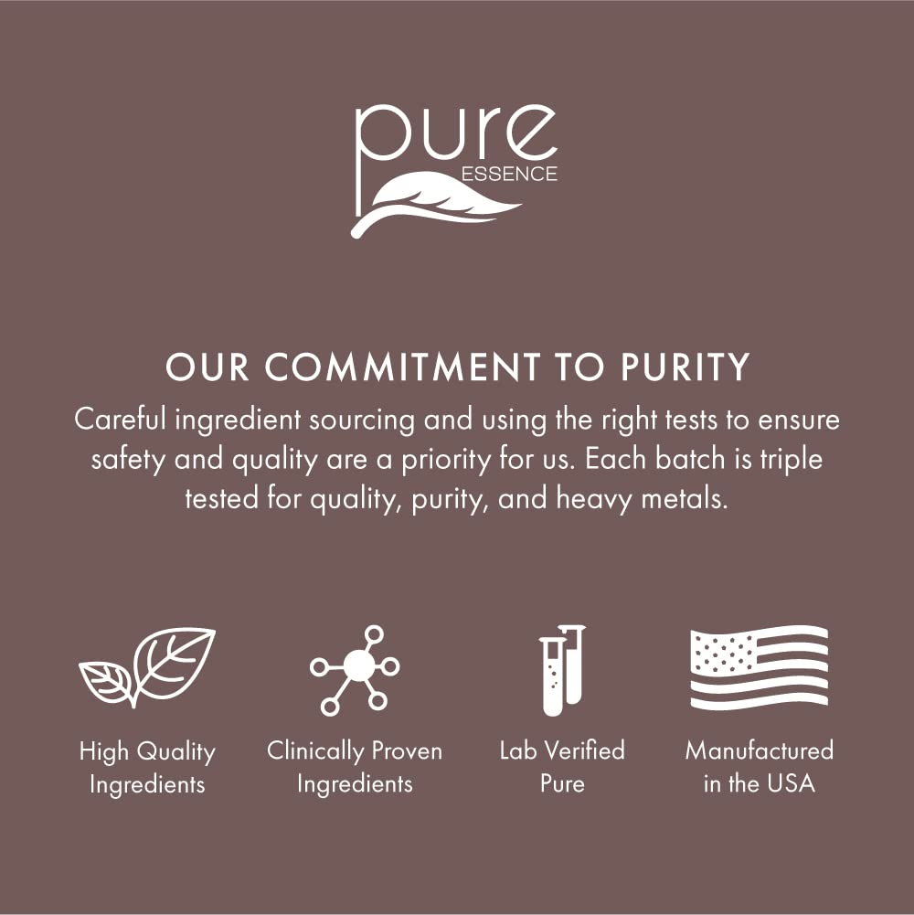PURE ESSENCE LABS calming herbal formula
